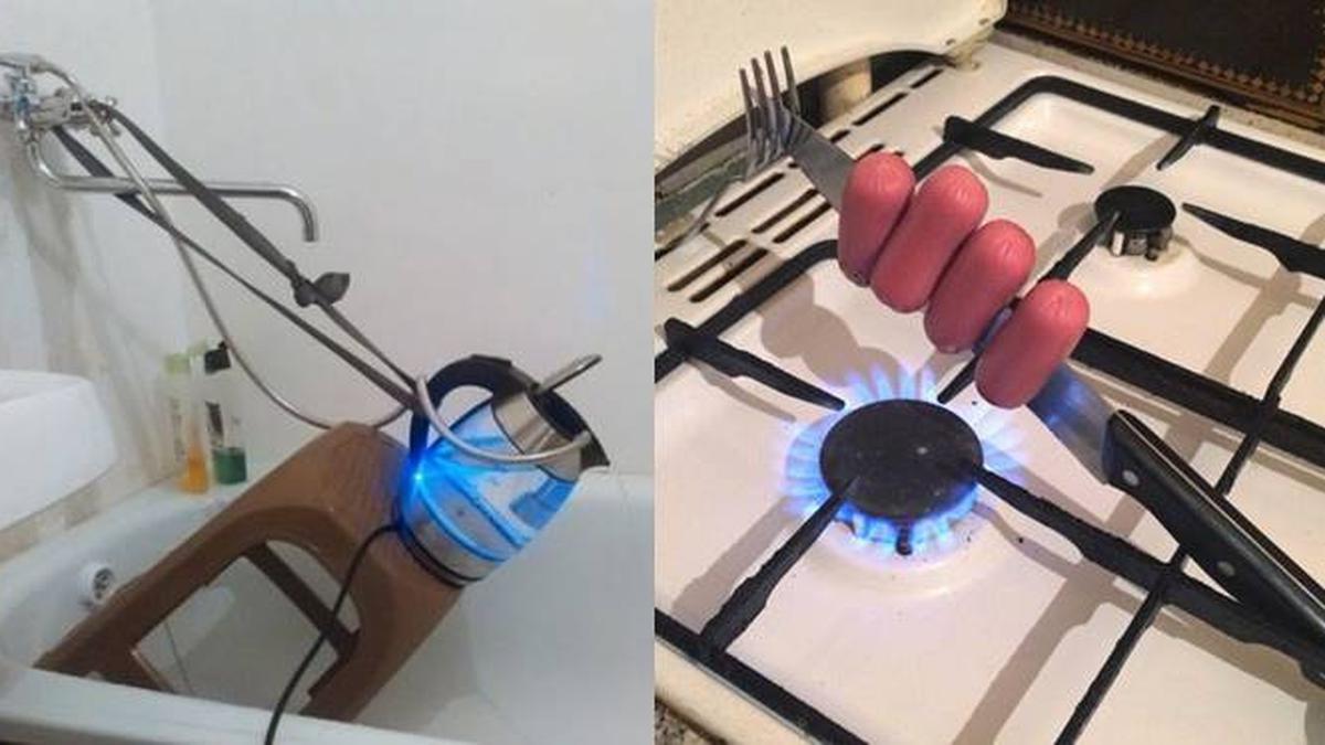 7 Trik Nyeleneh Atasi Masalah Untuk Ibu Rumah Tangga Ini Kocak