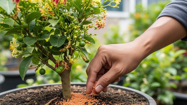 7 Cara Cegah Rontok Bunga dan Bakal Buah Tabulampot di Musim Hujan