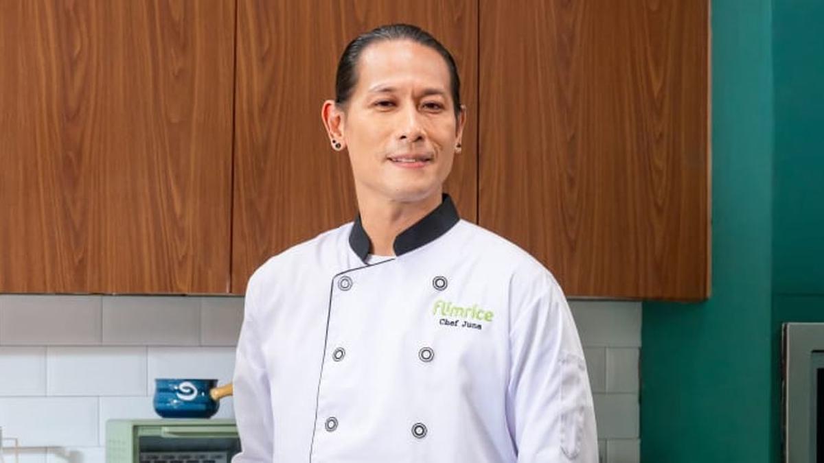 Cara Chef Juna Sebarkan Semangat Fit, Slim, And Healthy