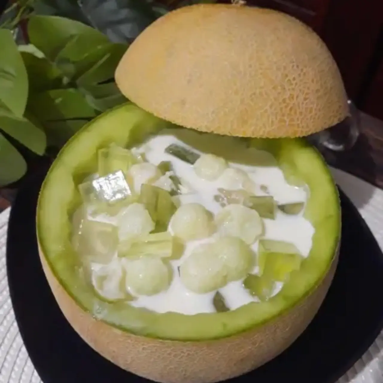 3 Resep Es Melon Sago yang Segar untuk Buka Puasa - Lifestyle Liputan6.com