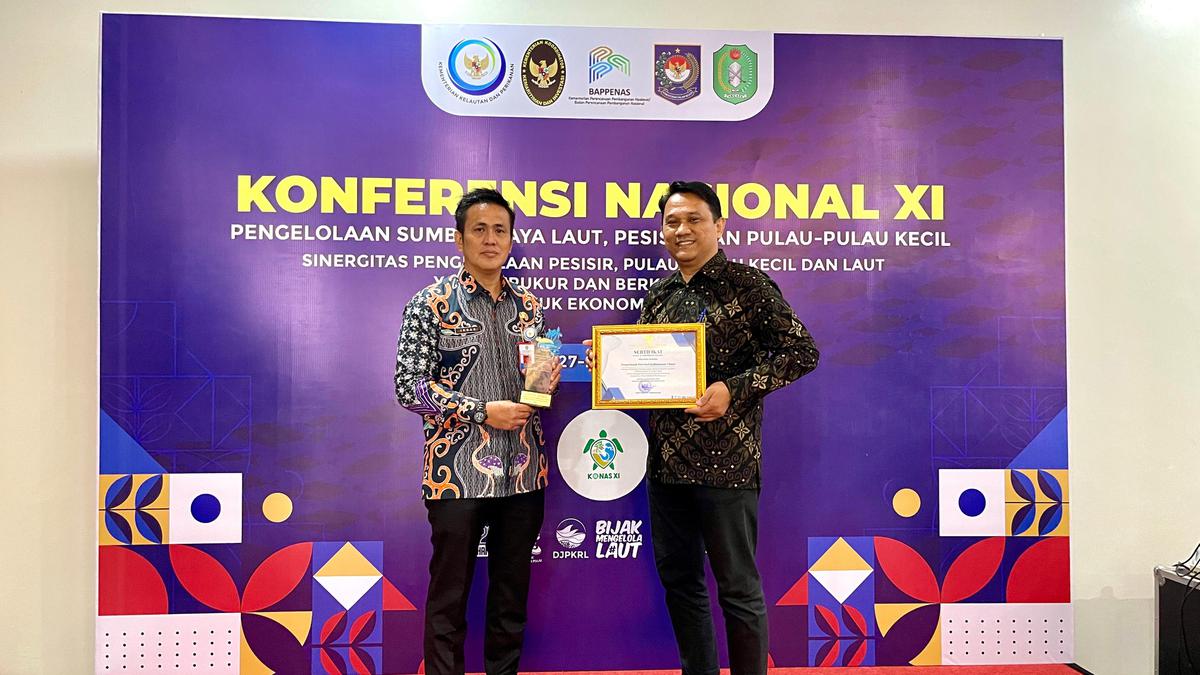 Kaltim Boyong Coastal Awards 2023, Peringkat Pertama Nasional Kategori ...