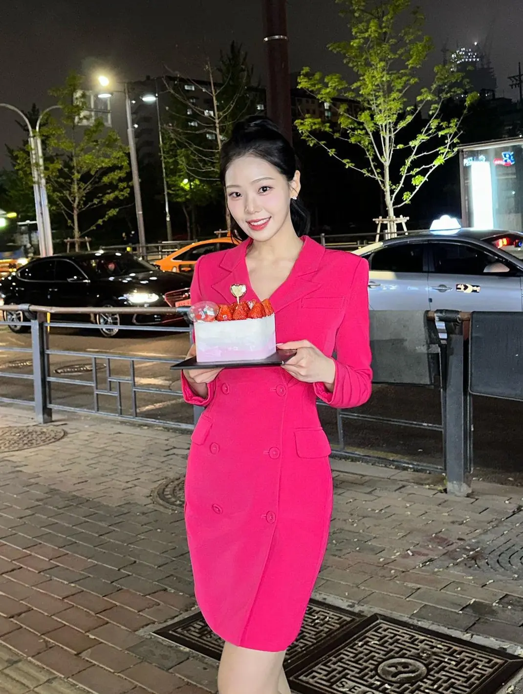 8 Potret Body Goals Choi Min Ji dari Single's Inferno 3 Dibalut ...