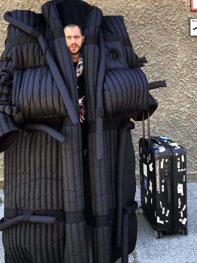 8 Potret Desain Jaket Ini Anti-Mainstream, Bikin Geleng Kepala - Hot ...