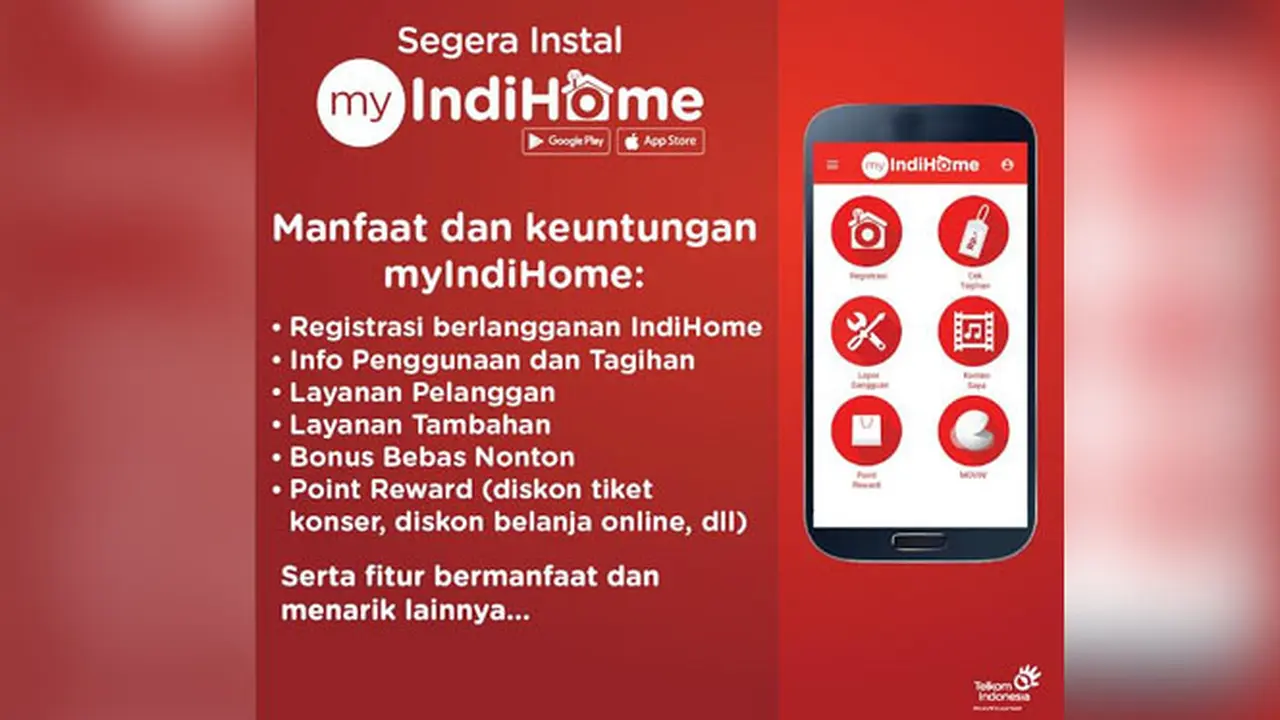 Fitur My IndiHome - Tekno Liputan6.com