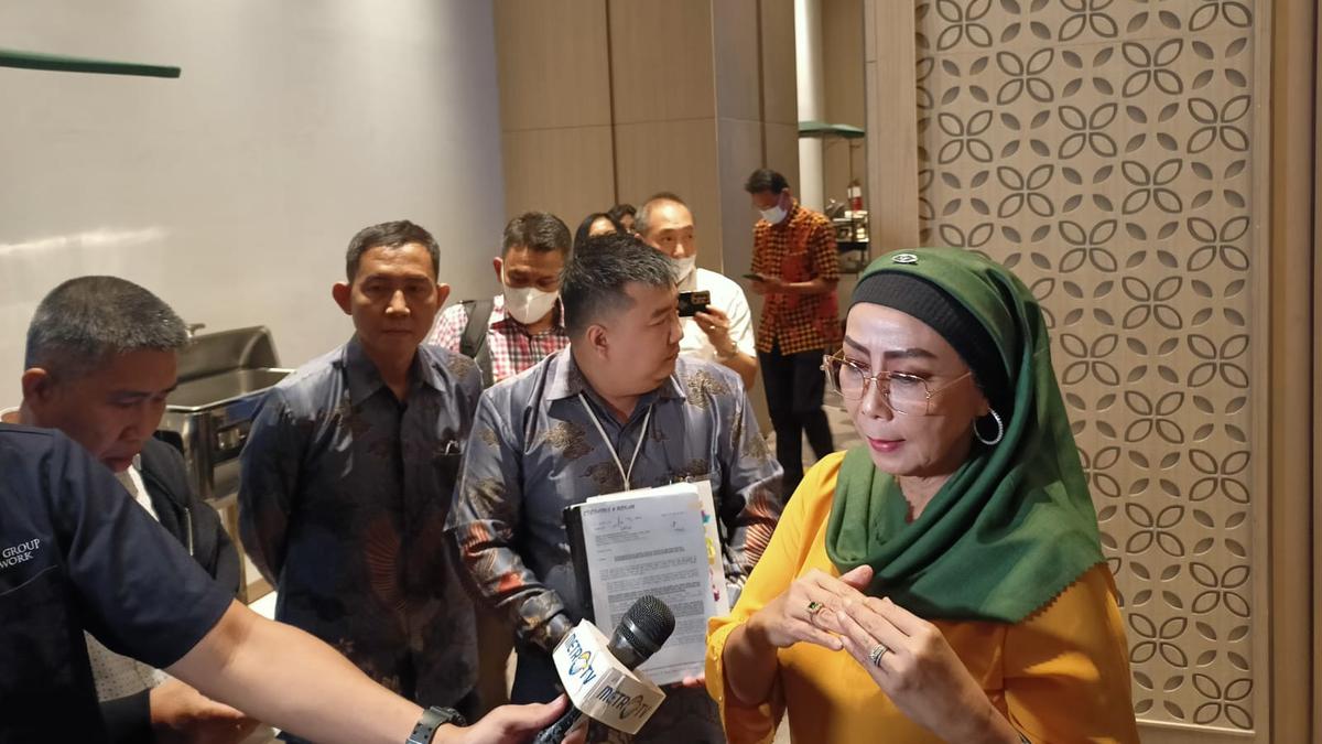 Ratusan Korban Robot Trading Fin888 Harap Bareskrim Polri Bisa Cepat