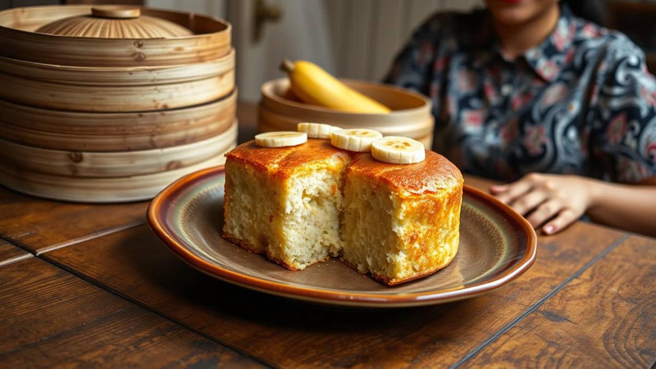 Resep Membuat Bolu Pisang Kukus dan 10 Variasinya, Lembut Anti Bantat