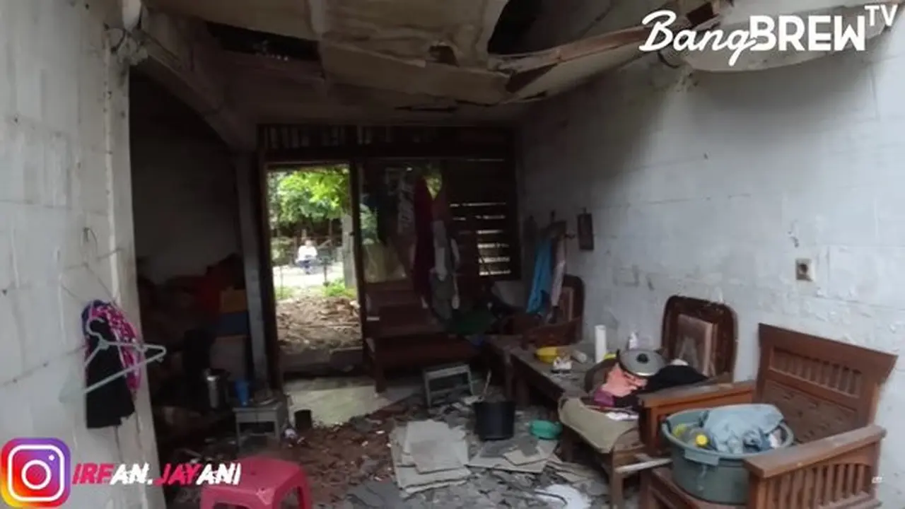 8 Potret Rumah yang Ditempati Diah Risti Kusuma Putri Mantan Model, Tak ...