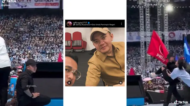 Profil Mayor Teddy yang Trending Usai Video Bantu Pendukung Prabowo-Gibran Pingsan di GBK Viral ...