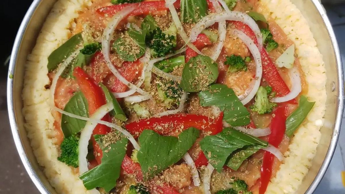 3 Resep Praktis Pizza Kaya Serat, Adonan dari Singkong hingga Ubi yang ...