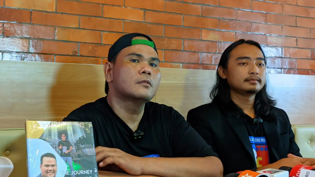 Fahmi Bo Menuangkan Perjalanan Hidupnya ke Dalam Buku Autobiografi ...