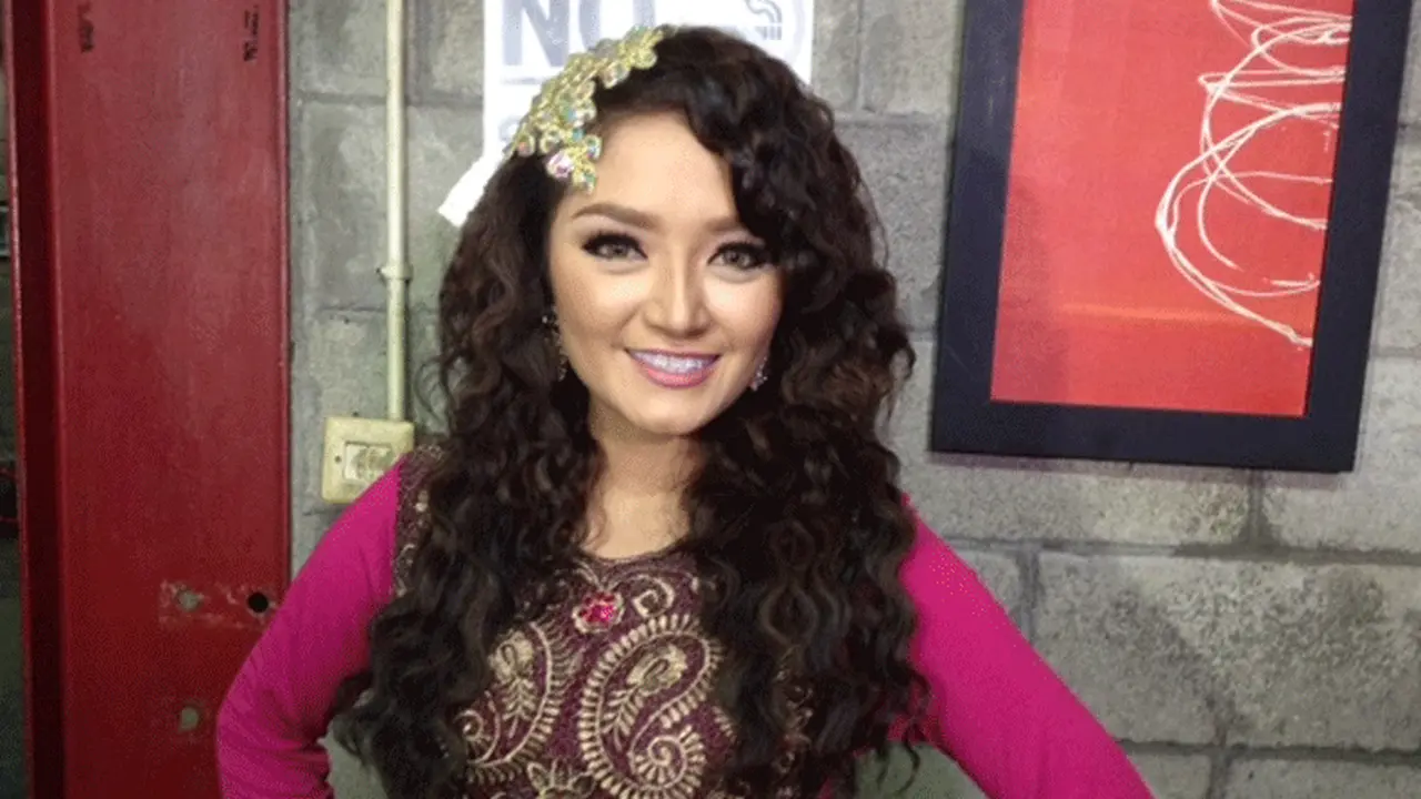 Siti Badriah: Kalau Diumbar, Jadi Geli - ShowBiz Liputan6.com