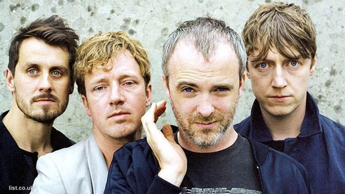 5 Tahun Tak Produktif, Travis Akhirnya Rilis Album Baru - ShowBiz ...