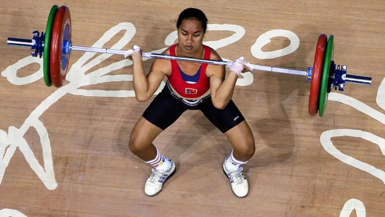 Foto-foto Perjuangan Raema Lisa Rumbewas sebelum Meninggal Dunia ...