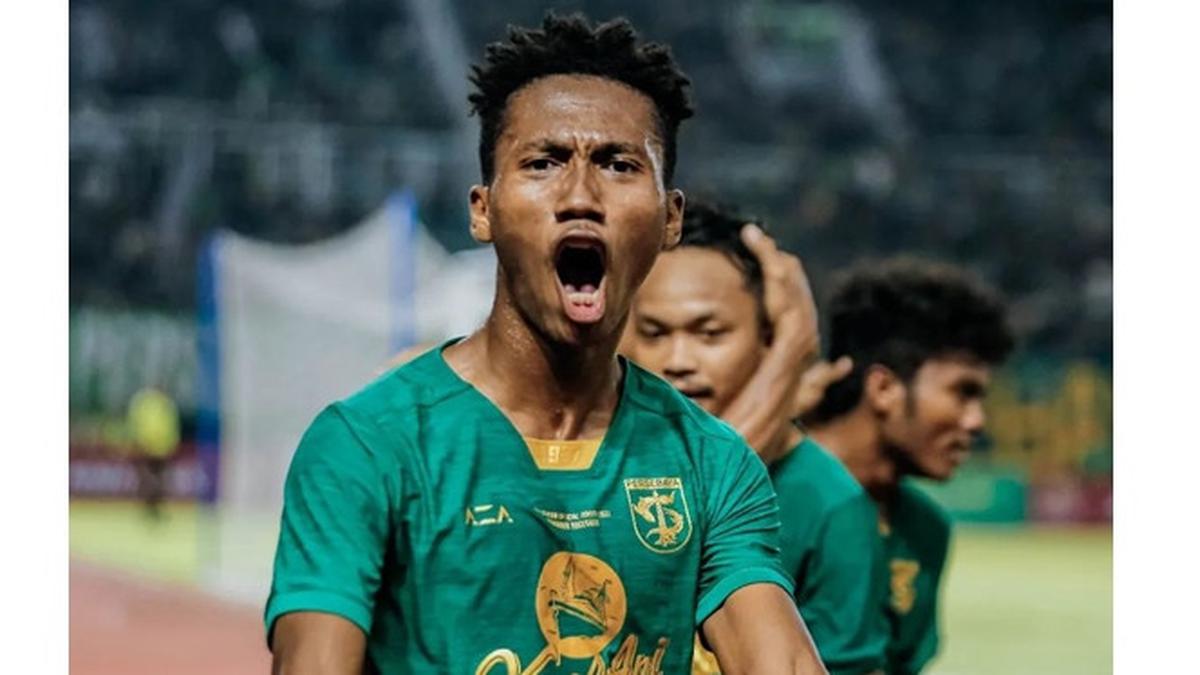 5 Potret Alta Ballah, Pemain Baru Persebaya Surabaya - Surabaya ...