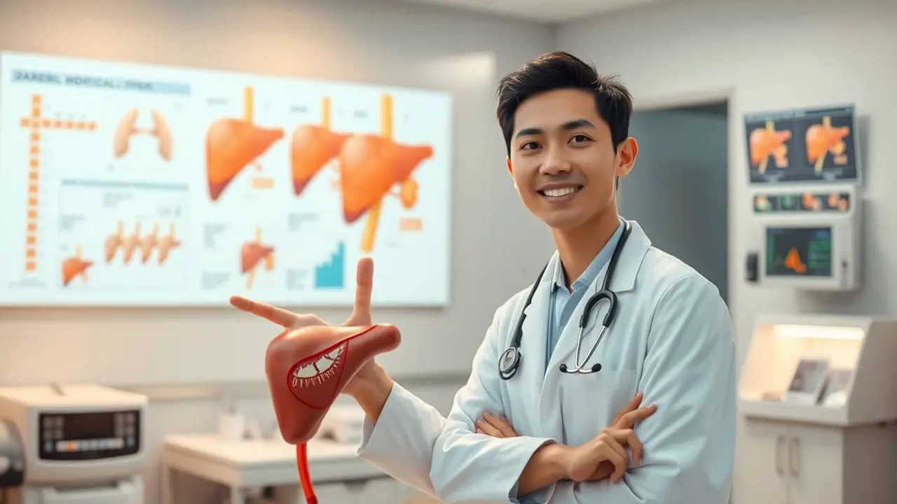 Ciri Penyakit Liver yang Perlu Diwaspadai: Kenali Gejala dan Cara ...