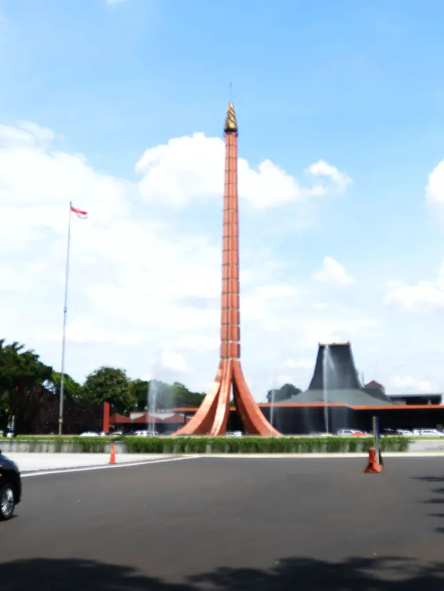 TMII Bebas Emisi 2023, Keliling Anjungan Bakal Pakai Bus Listrik ...