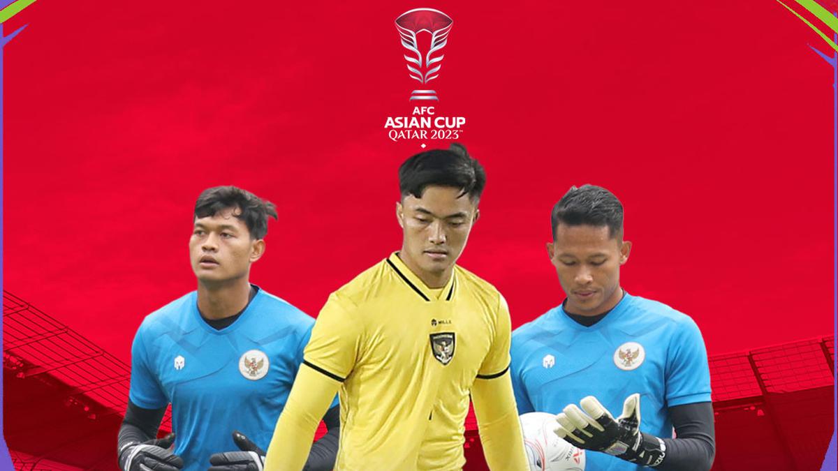 Deretan Kiper Timnas Indonesia Pilihan Shin Tae-yong di Piala Asia 2023: Harus Bekerja Keras di ...