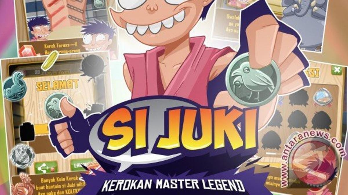 Falcon Pictures Siapkan Film Animasi Pertama, Si Juki The Movie