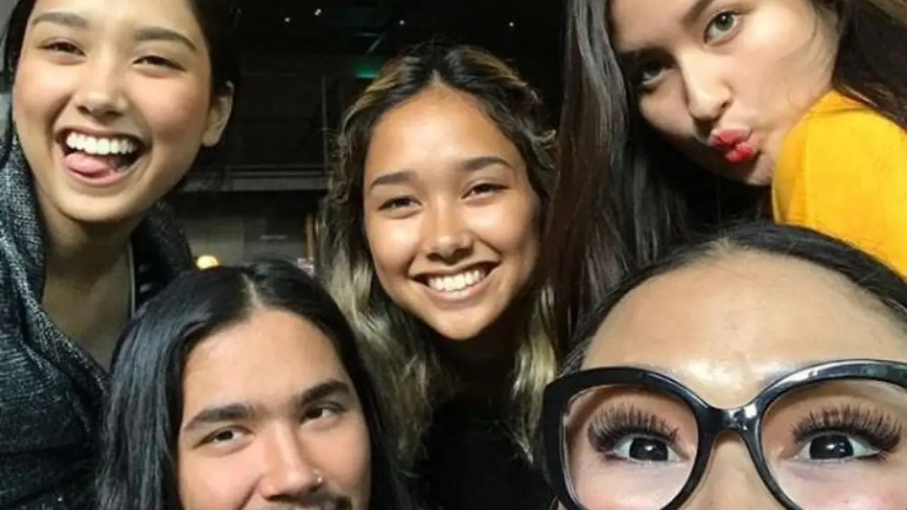 Stephanie Dougherty Siap Ikuti Jejak Titi DJ Jadi Penyanyi - ShowBiz ...