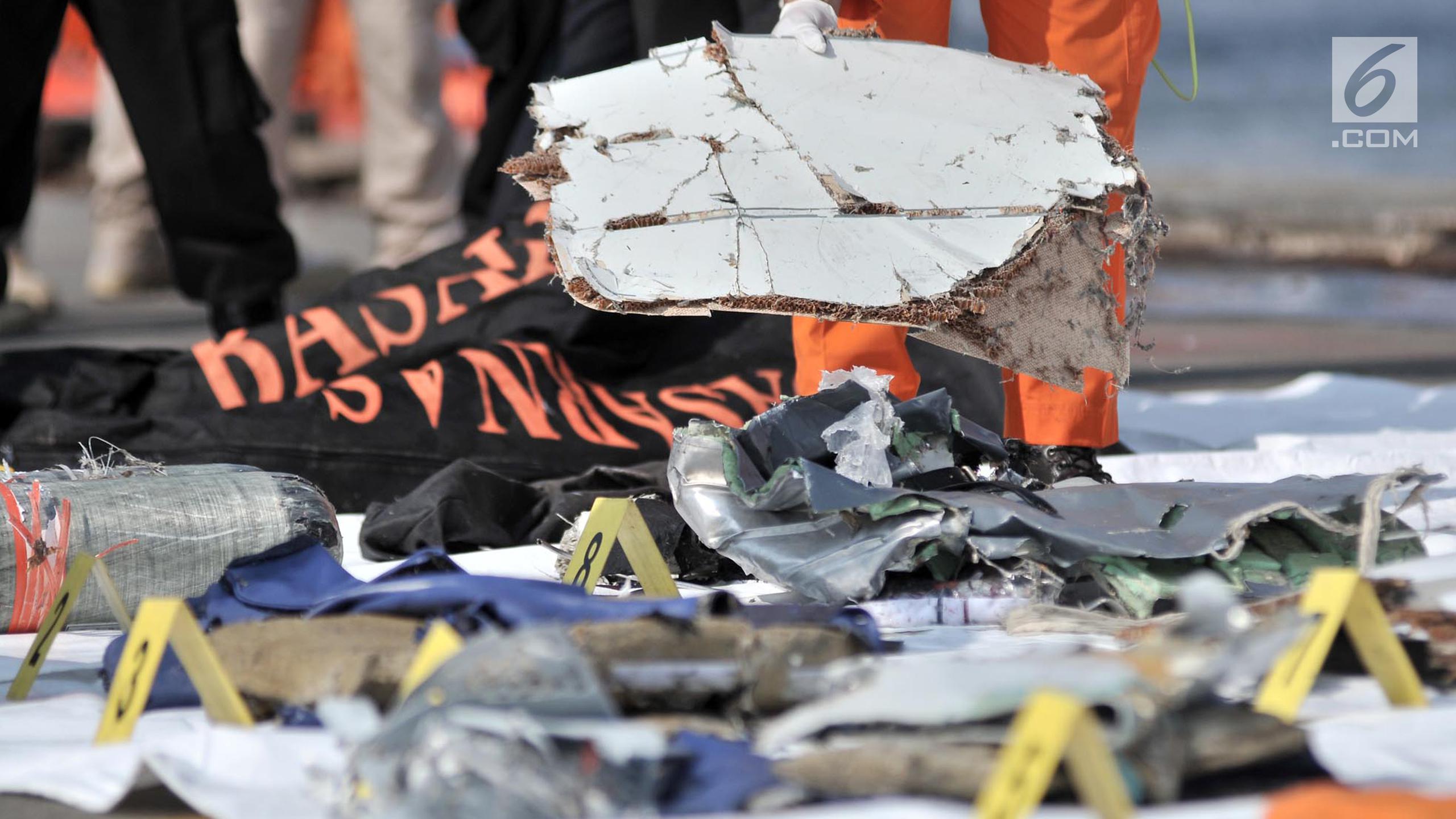 2 Anggota DPRD Pangkalpinang Selamat dari Jatuhnya Pesawat Lion Air