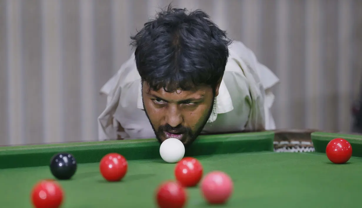 FOTO CERITA: Menggapai Impian Menjadi Pebiliar Handal - Foto Liputan6.com