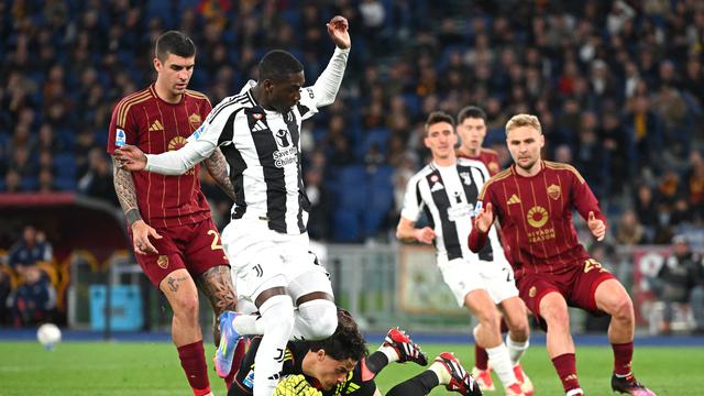 Hasil Liga Italia: Juventus Gagal Masuk Empat Besar Usai Ditahan Imbang ...
