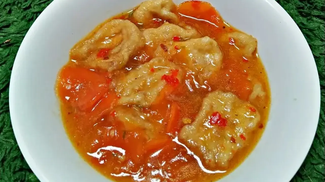 3 Resep Seblak Cuanki yang Nikmatnya Bikin Ketagihan - Lifestyle Liputan6.com