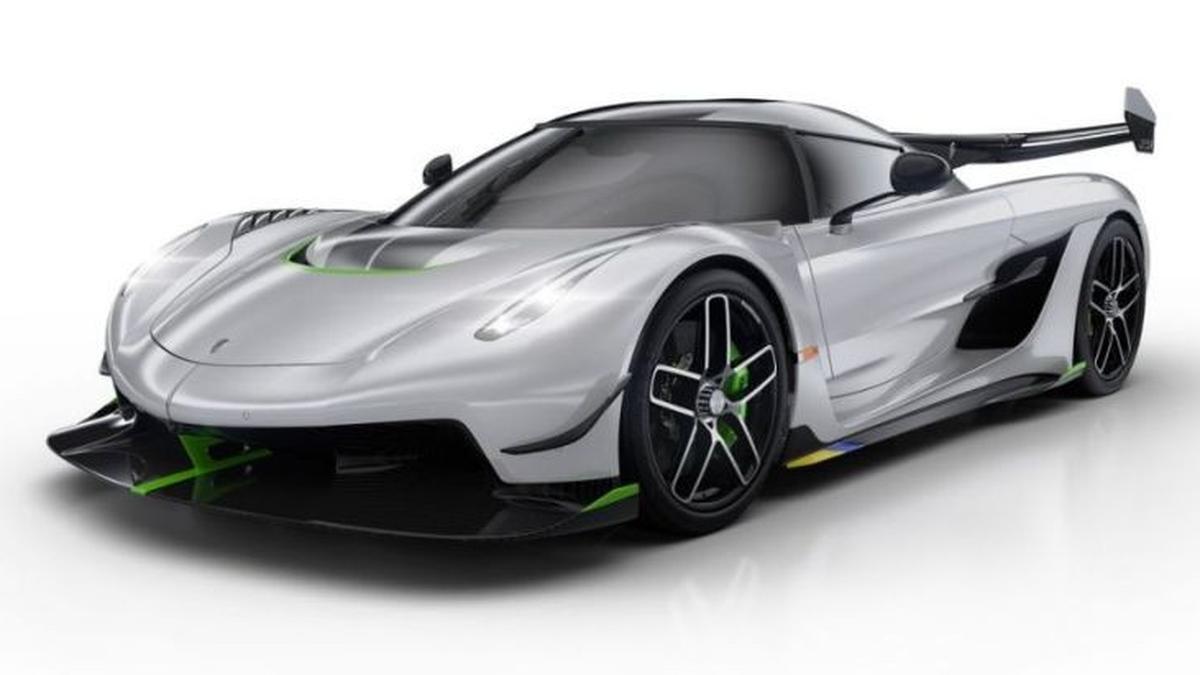Dahsyat, Koenigsegg Jesko Punya Tenaga Lebih dari 1.500 Tk - Otomotif ...