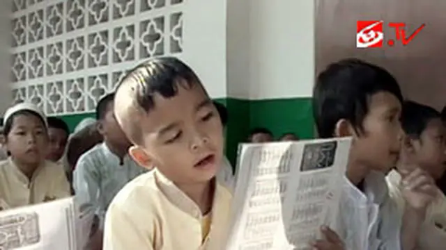 Yuk, Intip Tebe 'Islam KTP' Sekolah - ShowBiz Liputan6.com