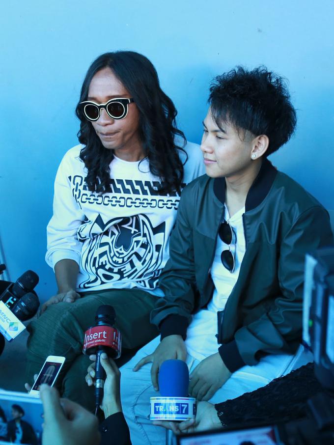 Istri Aming Ingin Cepat Punya Anak - Entertainment Fimela.com