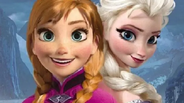 3 Karakter Frozen Versi Nyata, Seberapa Mirip Mereka? - ShowBiz ...
