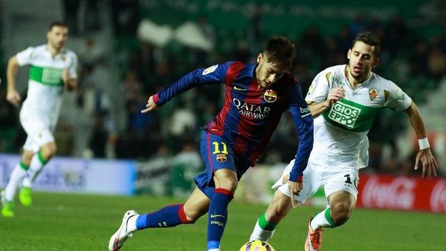 10 Fakta Menarik Gol Neymar di Barcelona