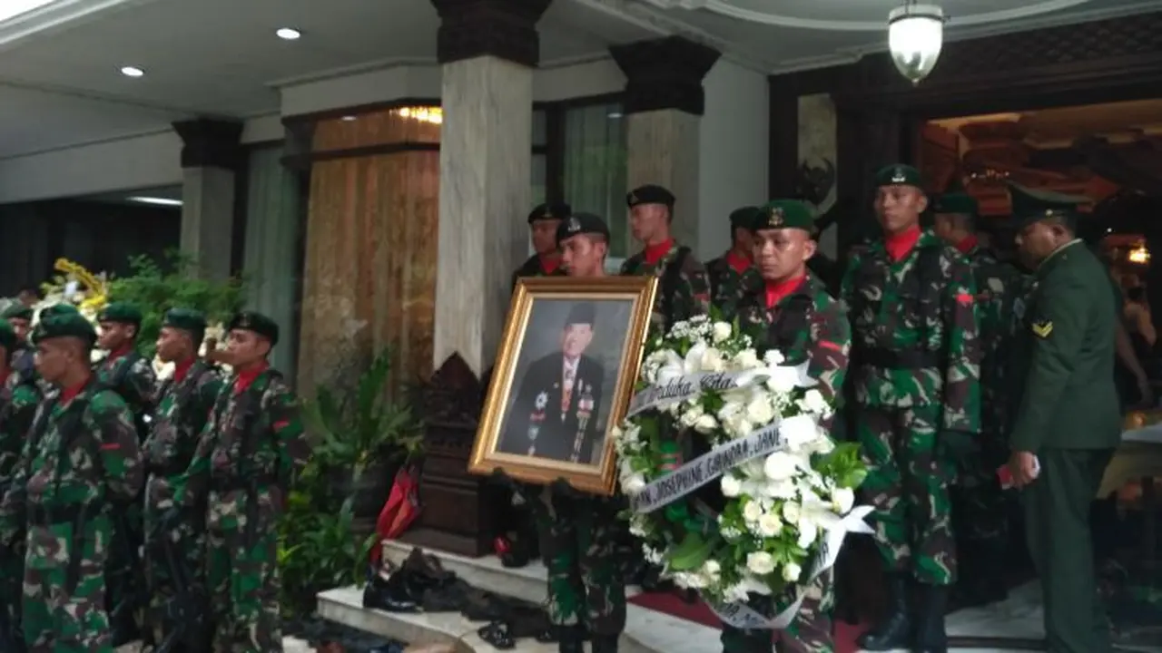 Pendiri Grup Sahid Tak Mau Dikebumikan di Taman Makam Pahlawan - Bisnis Liputan6.com