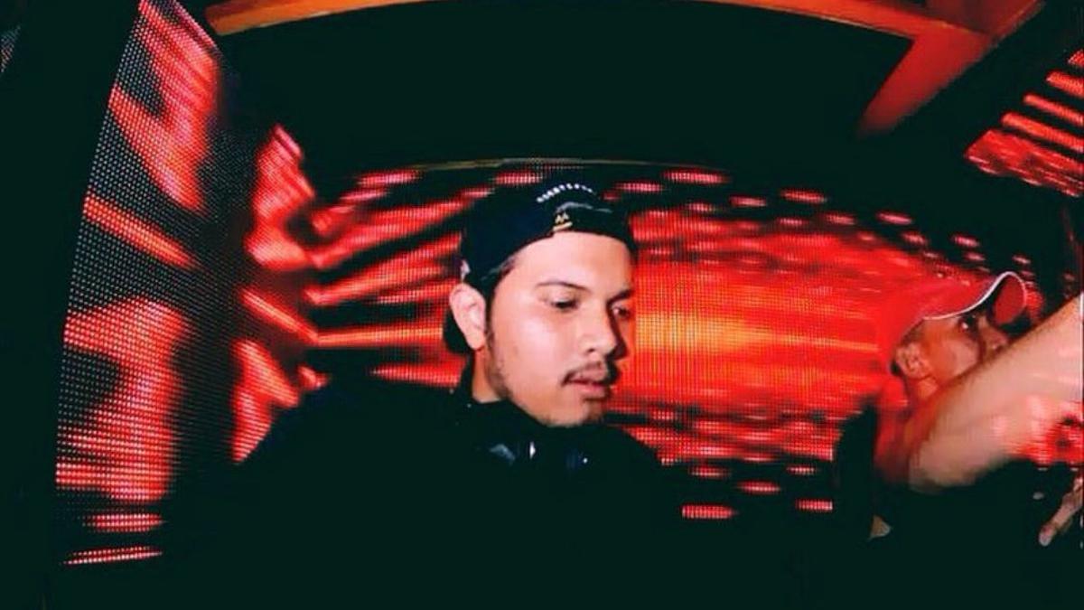 DJ Rayhan Arsya dan Rapper Vije Khant Rekam Lagu Black Hole, Hadirkan ...