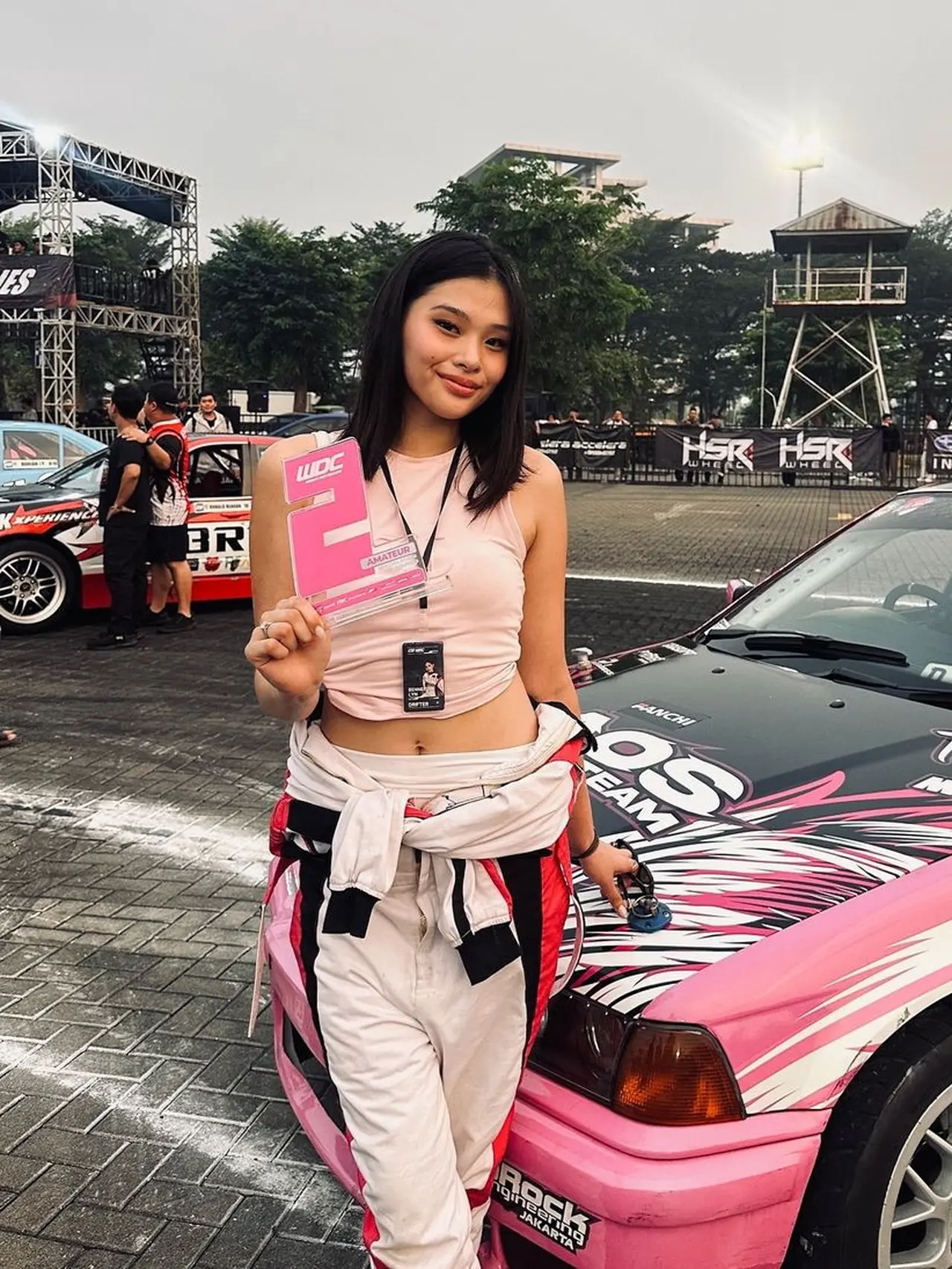 Potret Cantik Benneisha Edelyn Laos Anak Sherly Tjoanda, Cagub Maluku Utara - Hot Liputan6.com