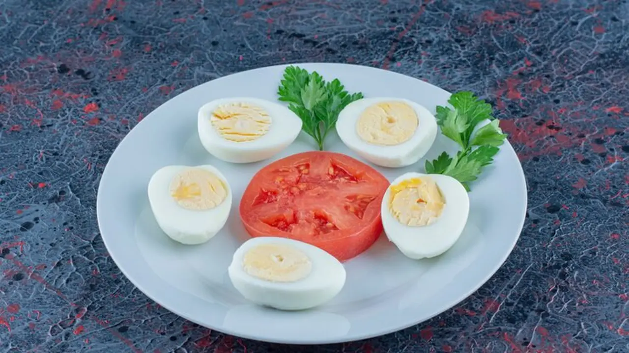 Ingin Sehat dan Ramping? Ini Rekomendasi Menu Diet 7 Hari Penurun Berat ...