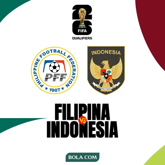 Jadwal Siaran Langsung Timnas Indonesia Vs Filipina di RCTI Malam Ini - Indonesia Bola.com