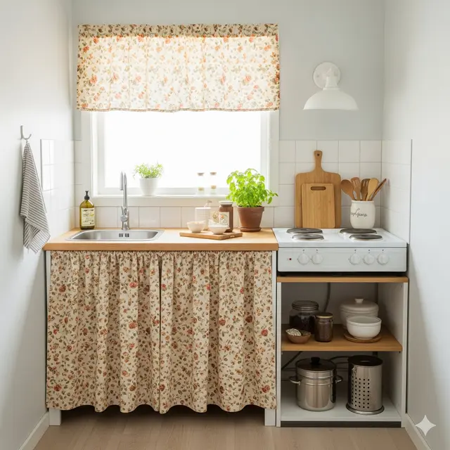 8 Inspirasi Desain Dapur Kecil Sederhana untuk Rumah Modern yang ...