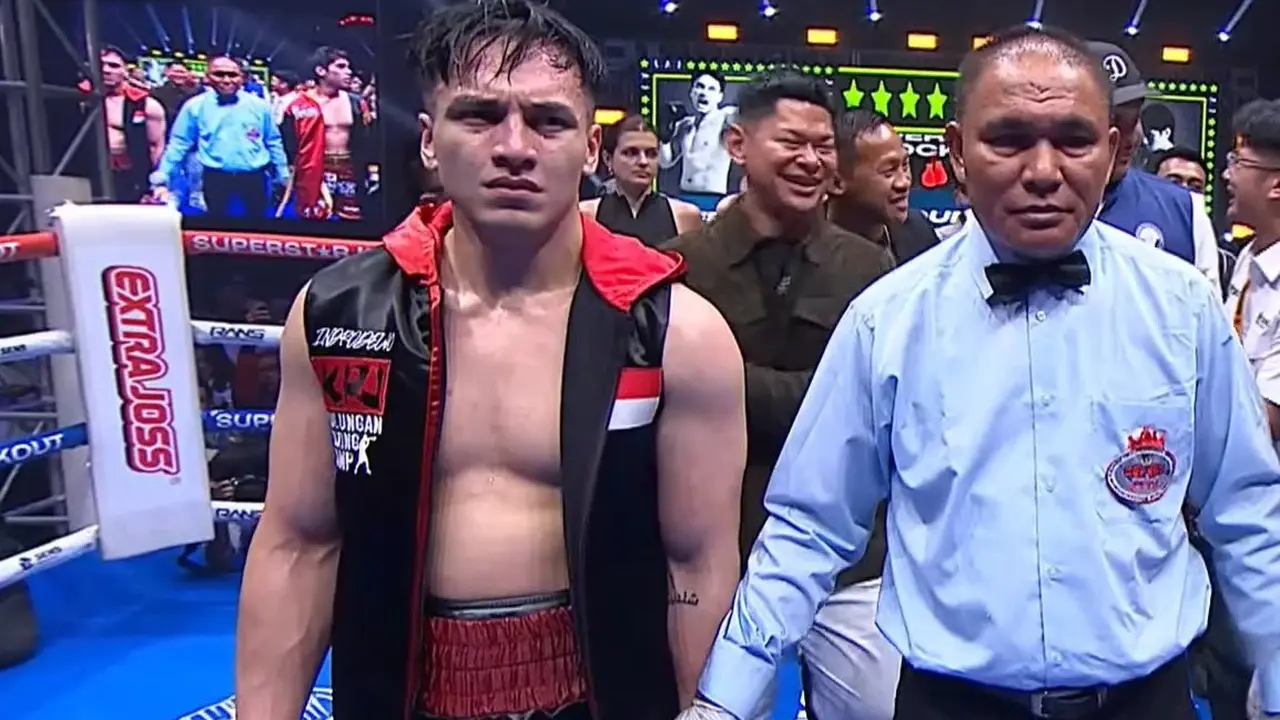 El Rumi Siap Tanding Ulang Tinju dengan Jefri Nichol: Lewatin Saya Dulu ...