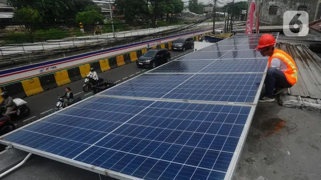 Indonesia Punya Pengembang PLTS Terbesar, Total Kapasitas Listrik 175 ...