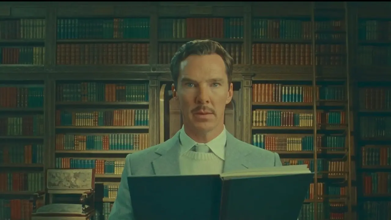Dibintangi Benedict Cumberbatch, Ini Sinopsis The Wonderful Story of ...