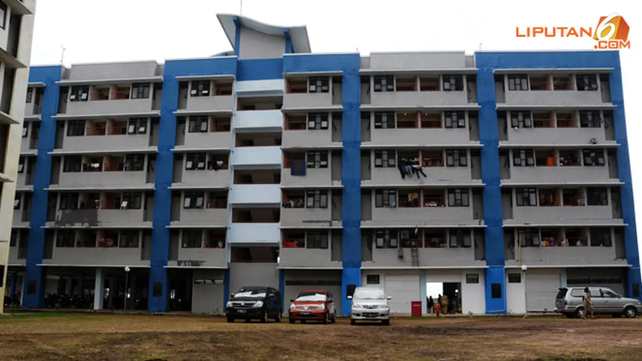 Rusun Marunda Lahirkan Kecemburuan Sosial - News Liputan6.com