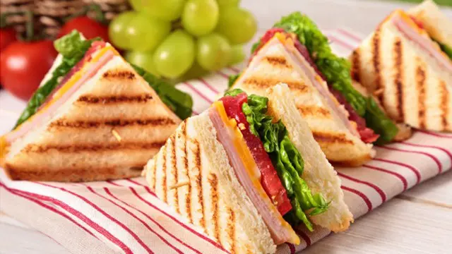 10 Cara Membuat Sandwich Enak dan Praktis dengan Berbagai Isian - Hot ...