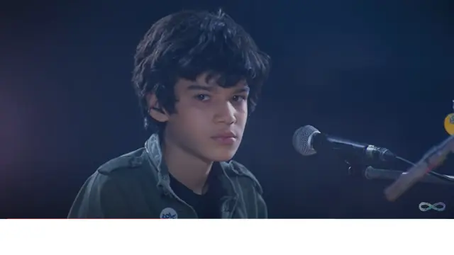 Momen Huillo, Anak Autisme dan Coldplay Saat Manggung Bareng Bikin ...