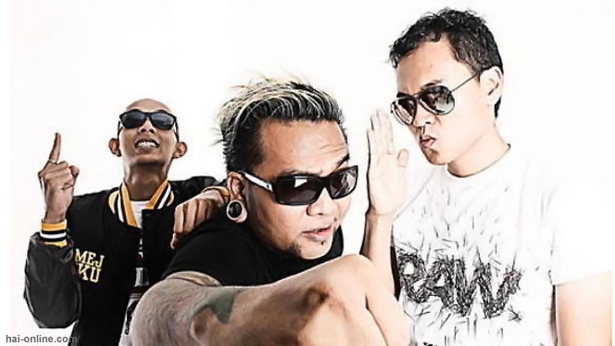 Lewat Buku, Endank Soekamti Kenang Masa Lalu - ShowBiz Liputan6.com