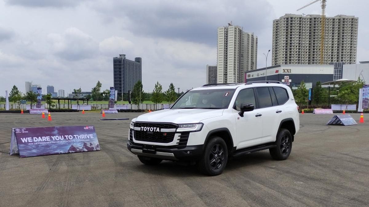 Tipe All New Land Cruiser Ini Lebih Enak Buat Dipakai Off Road