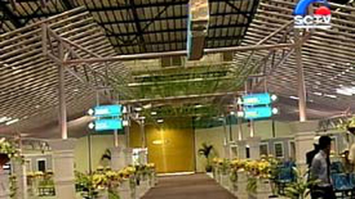 Bandara Soekarno-Hatta Dilengkapi Terminal Khusus Haji