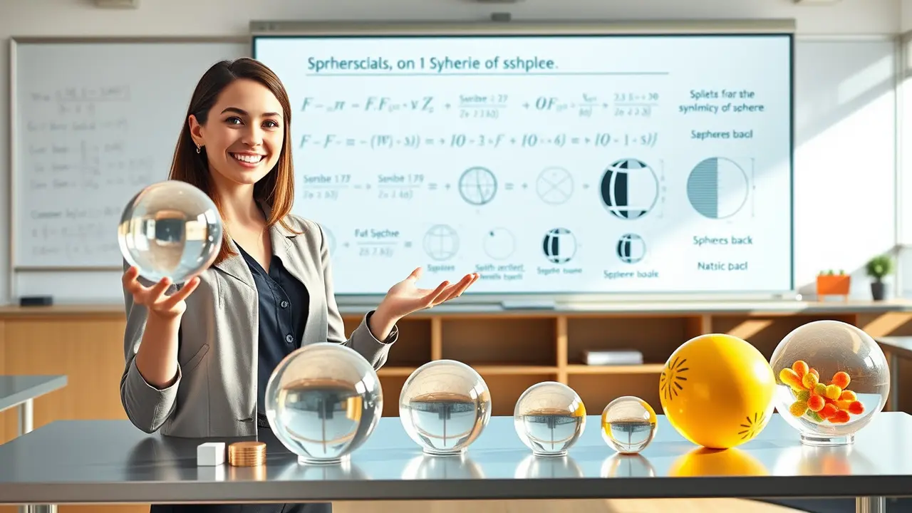 Cara Menghitung Luas Permukaan Bola, Berikut Rumus dan Contoh Soalnya ...