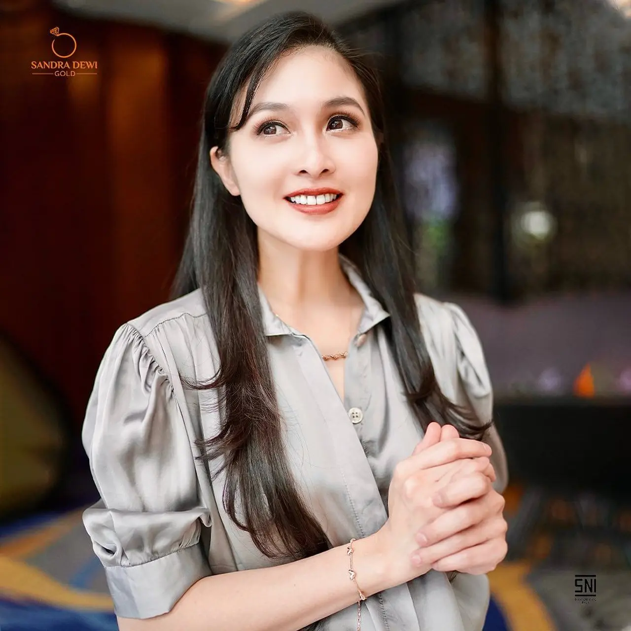 Fakta Tersembunyi Sandra Dewi, yang Ternyata Suaminya Terlibat Kasus ...