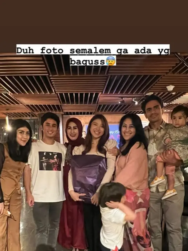 6 Potret Kebersamaan Tiara Andini dan Kakak Alshad Ahmad, Sudah Dapat Restu - Hot Liputan6.com